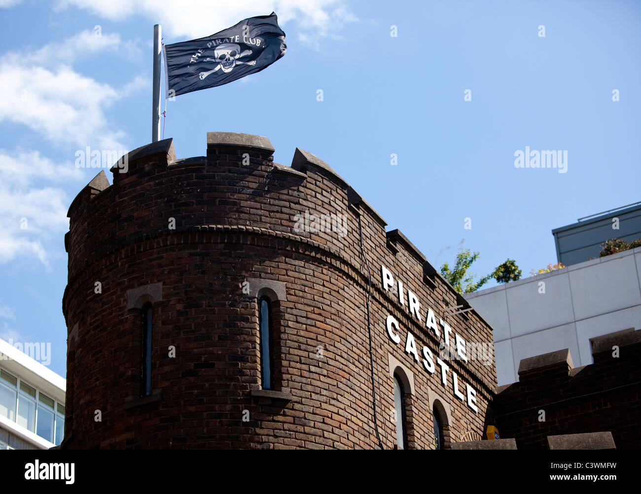 Pirate castle hi-res stock photography and images - Alamy