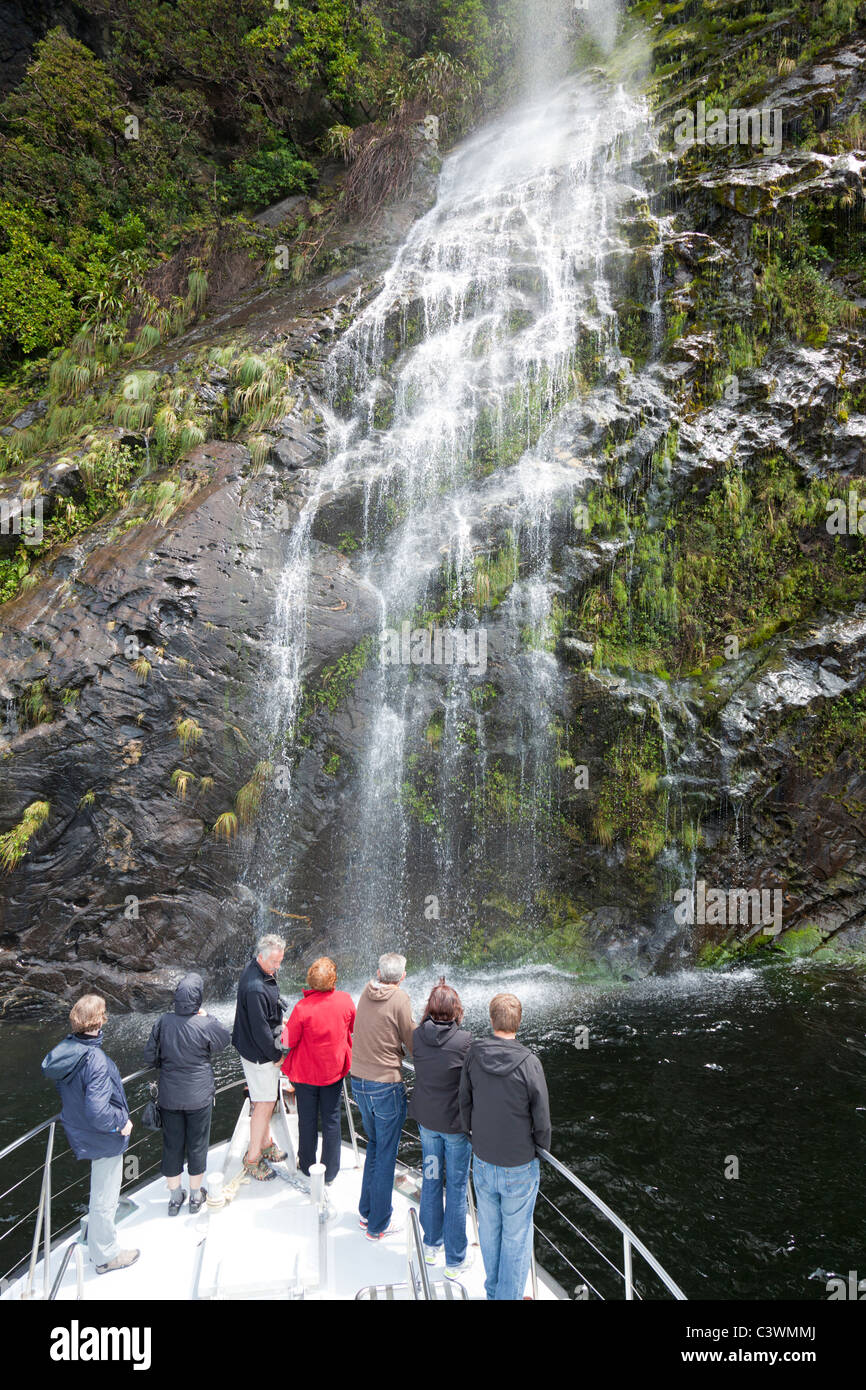 Tour of new zealand hi-res stock photography and images - Alamy