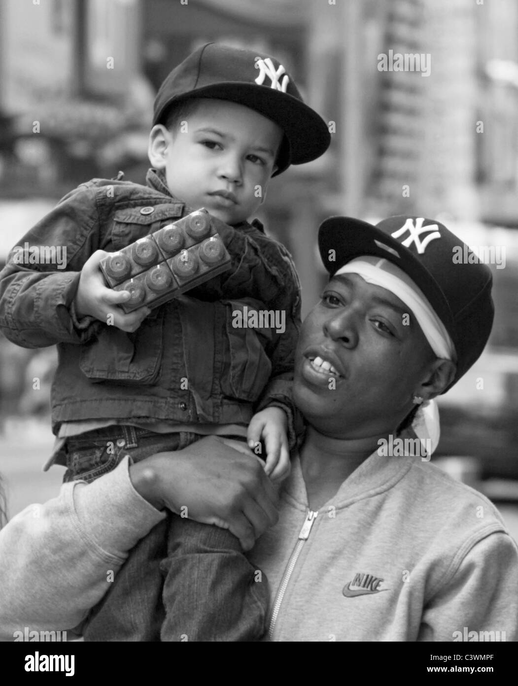 Father and son Black and White Stock Photos & Images - Alamy