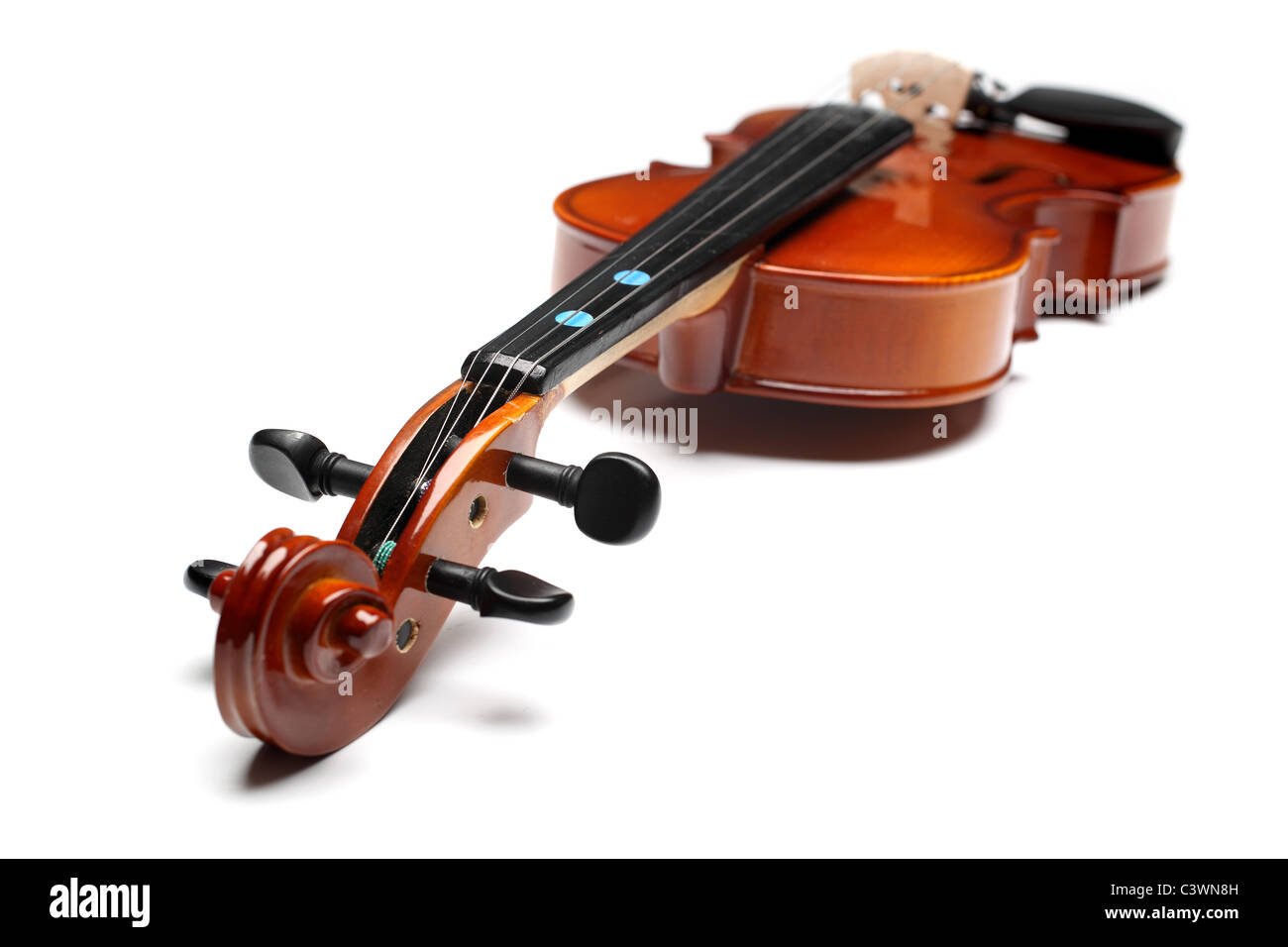Antique violins hi-res stock photography and images - Alamy