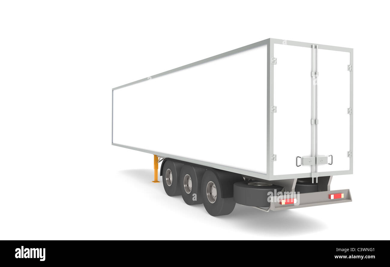 Bulk hauler Cut Out Stock Images & Pictures - Alamy