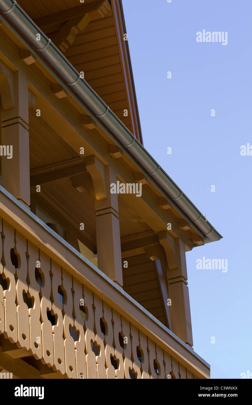 Traditional ranch hi-res stock photography and images - Alamy