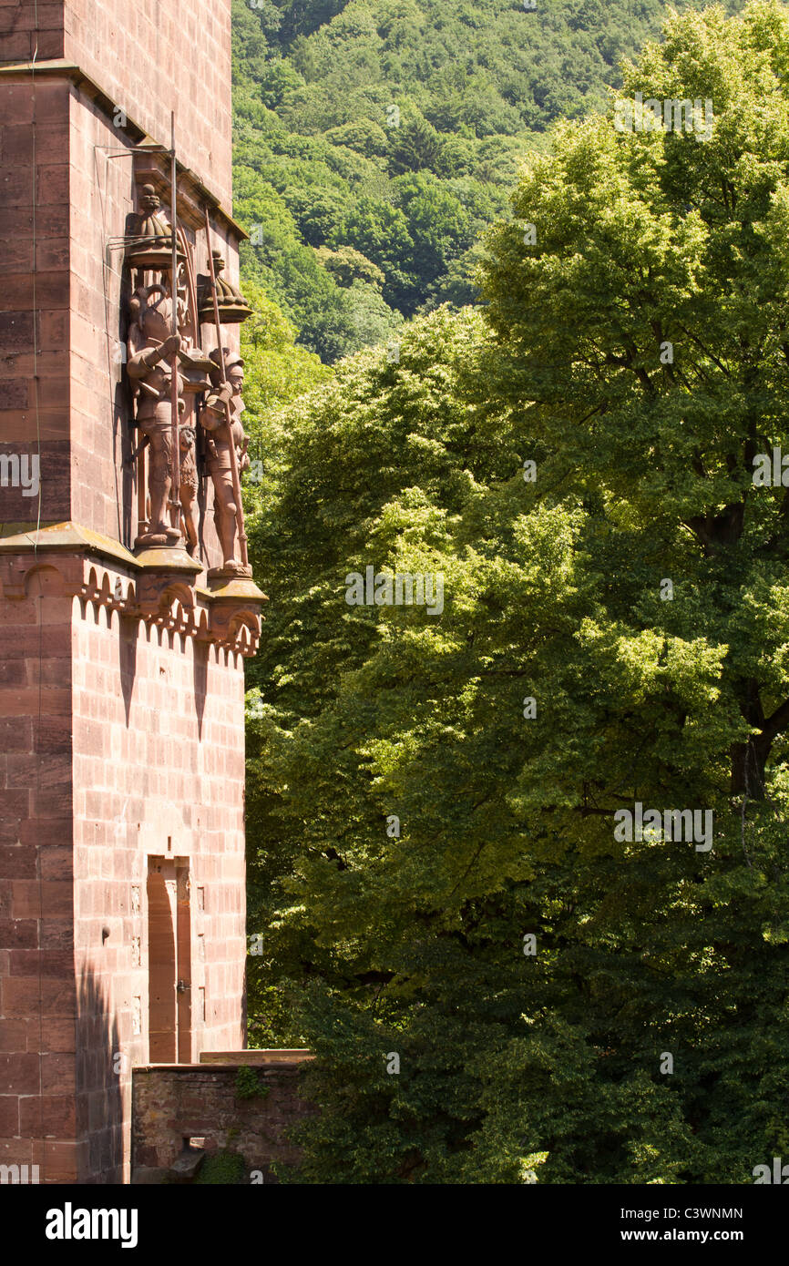 Gatehouse gate hi-res stock photography and images - Alamy