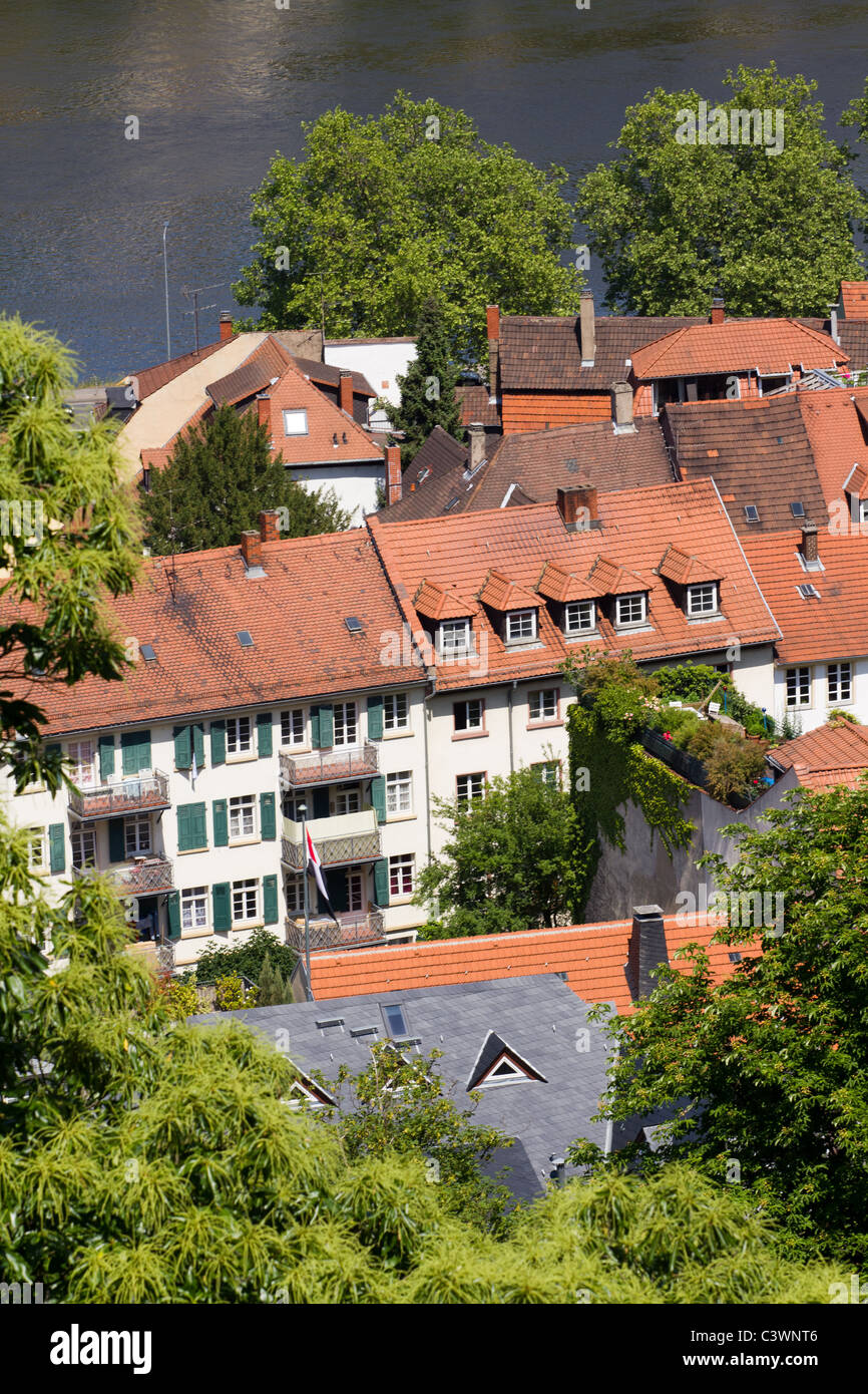 Heidelberg, Southern Germany Stock Photo - Alamy