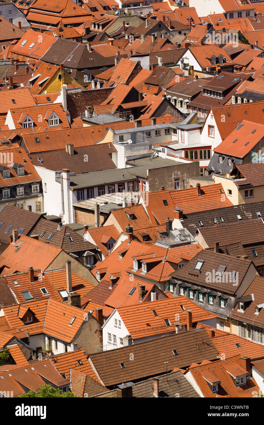 Heidelberg, Southern Germany Stock Photo - Alamy