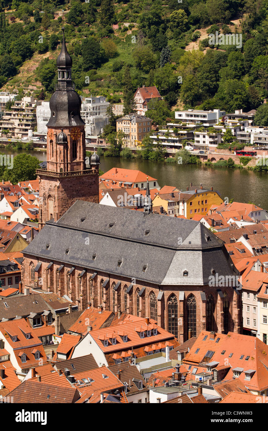 Heidelberg, Southern Germany Stock Photo - Alamy