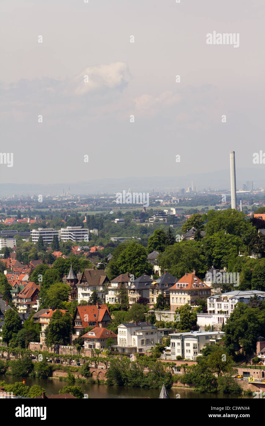 Heidelberg, Southern Germany Stock Photo - Alamy