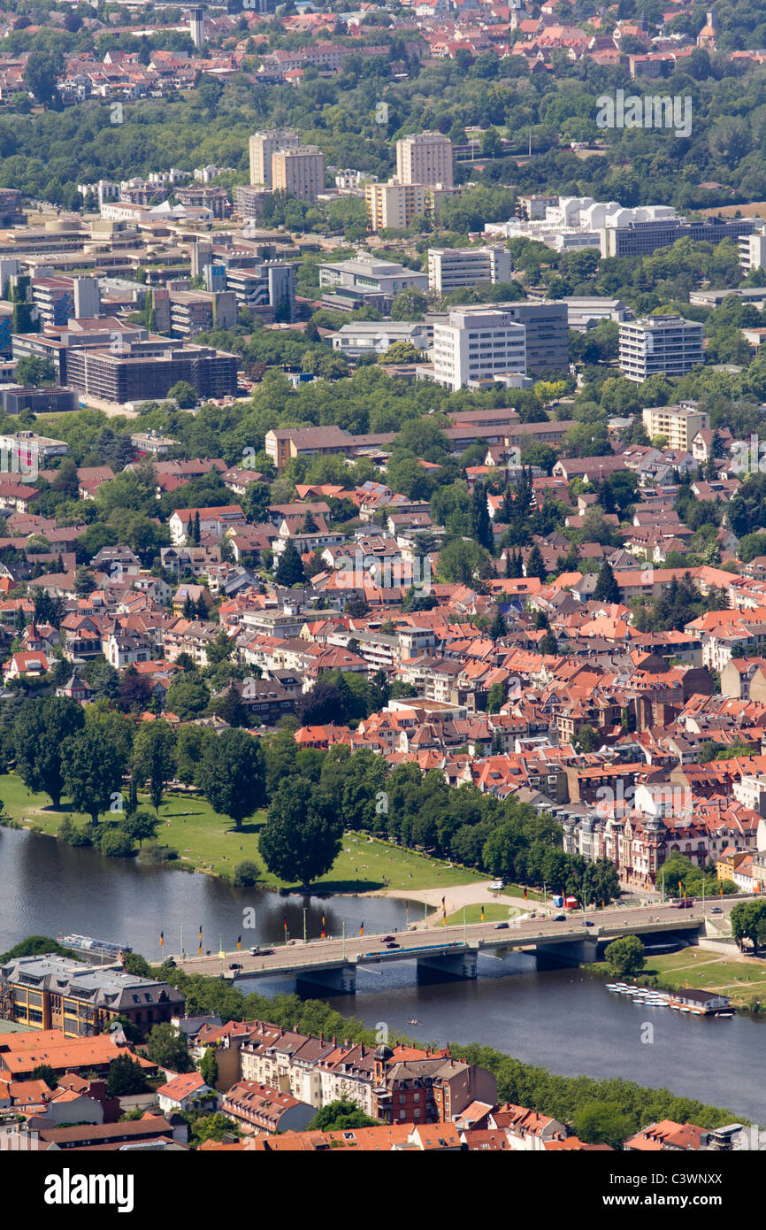 Heidelberg, Southern Germany Stock Photo - Alamy