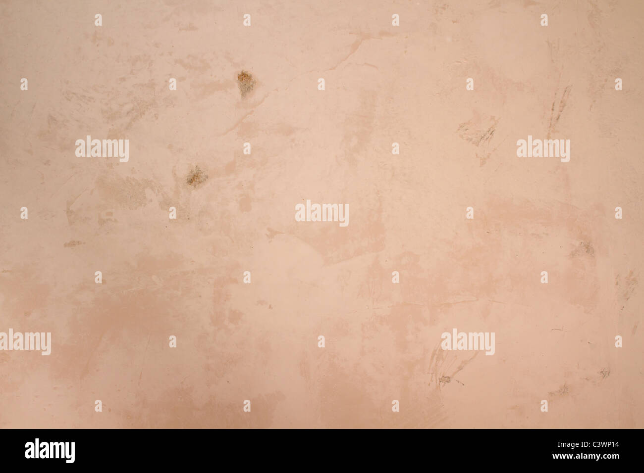 Detail from old wall with scratches and bad paint. For background Stock ...