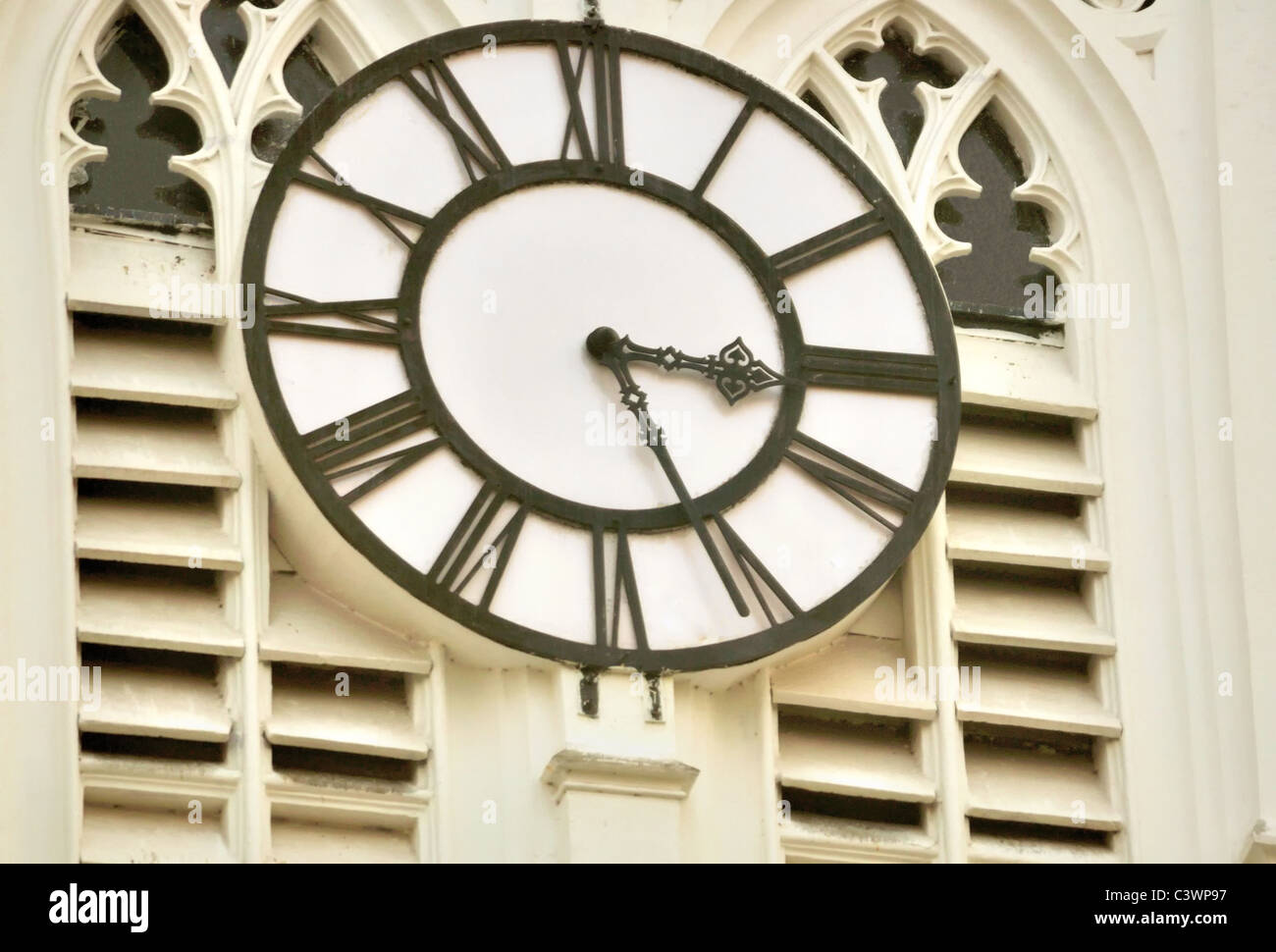 India Historical Clock Tower Stock Photos & India Historical Clock ...