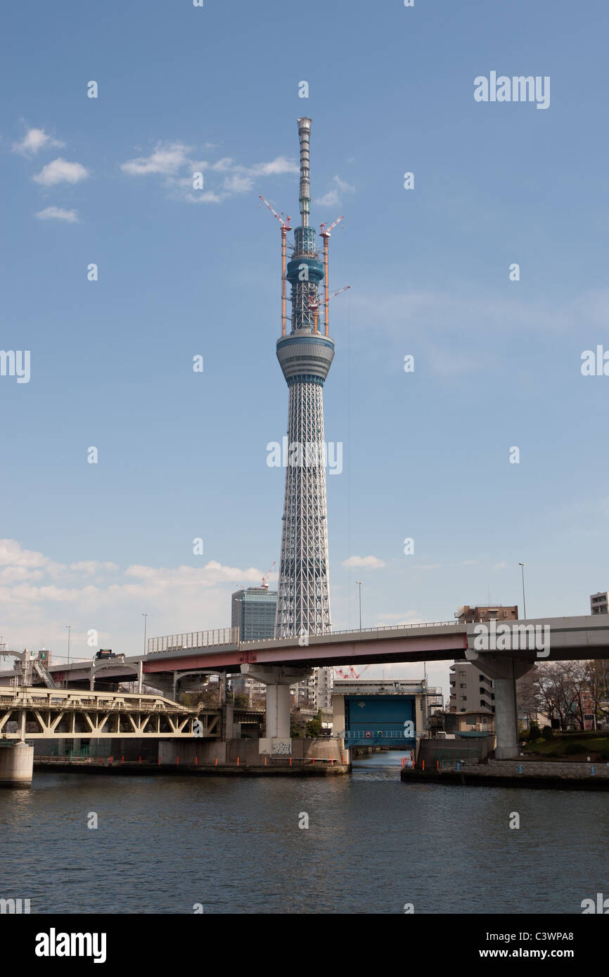 Tallest tower in japan hi-res stock photography and images - Alamy