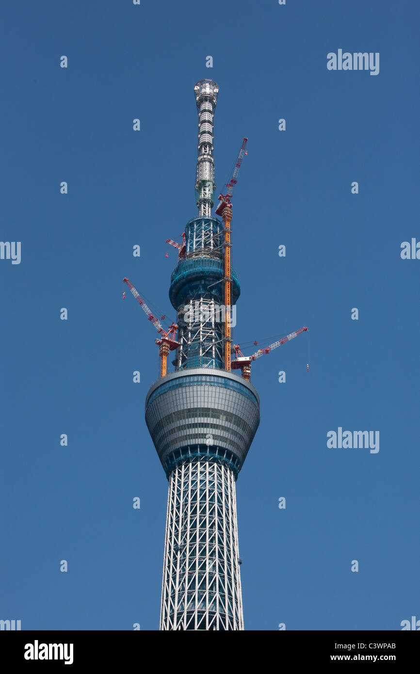 Tallest structure in japan hi-res stock photography and images - Alamy