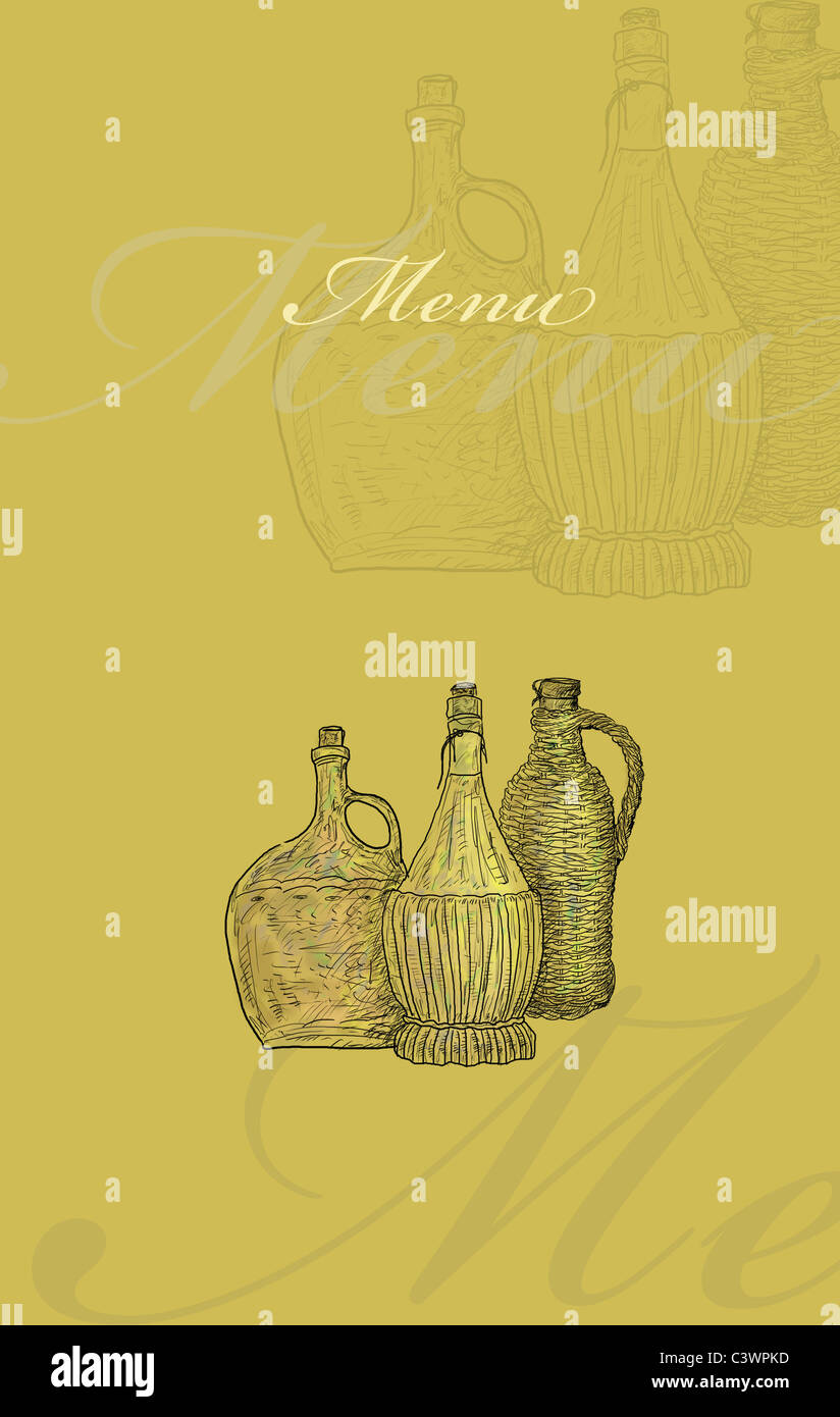 Menu symbols hi-res stock photography and images - Alamy