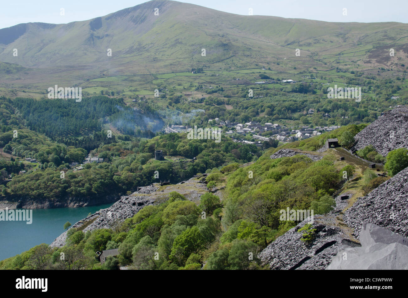 The cloggy train hi-res stock photography and images - Alamy