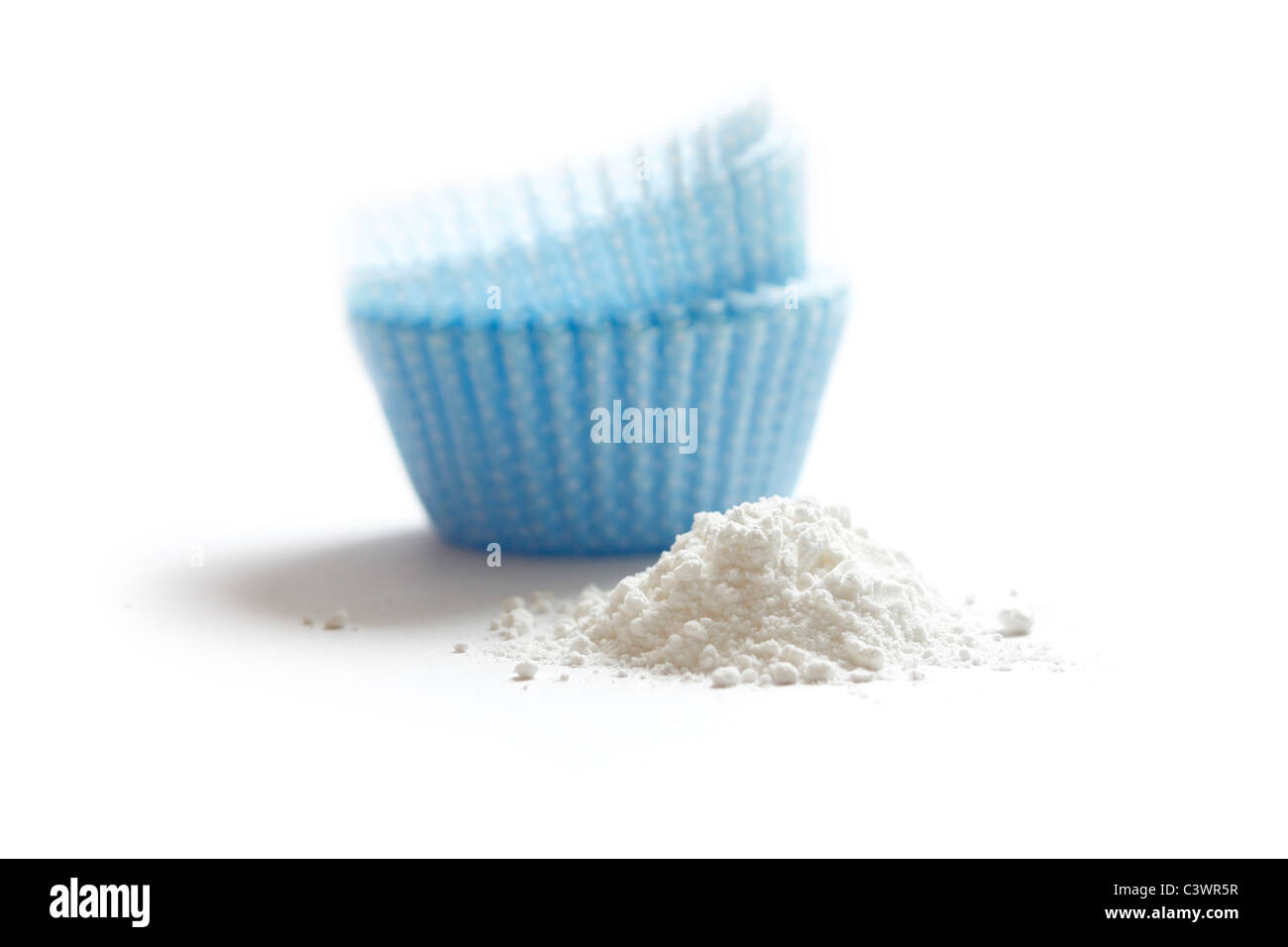 Baking powder hi-res stock photography and images - Alamy