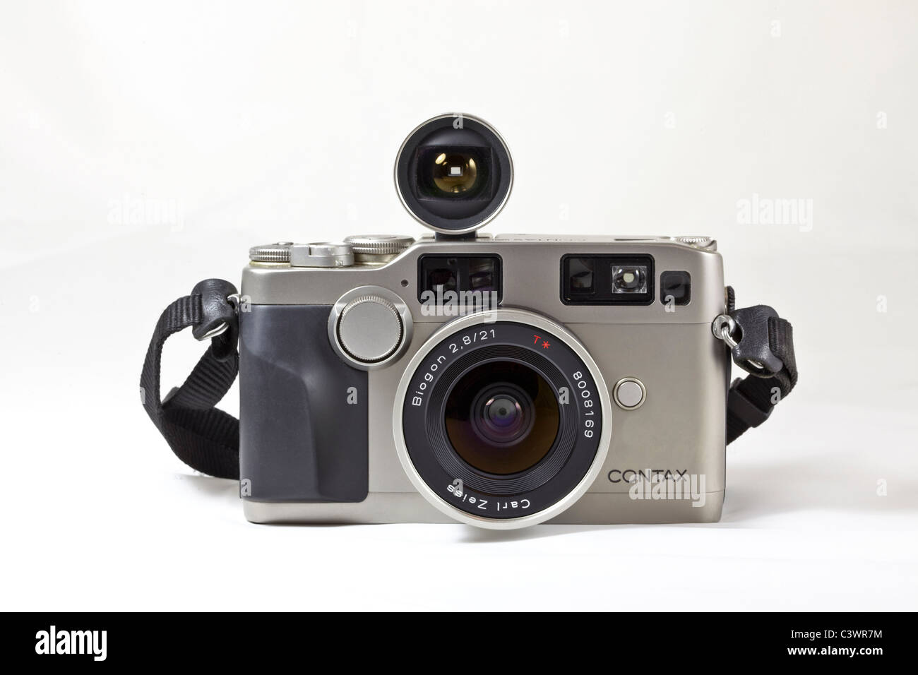 Contax g2 black - acetocomplete