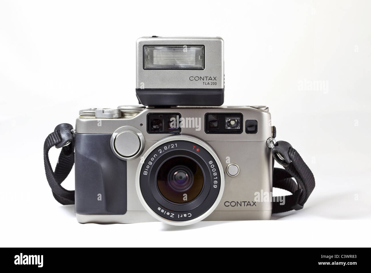 Contax hi-res stock photography and images - Alamy
