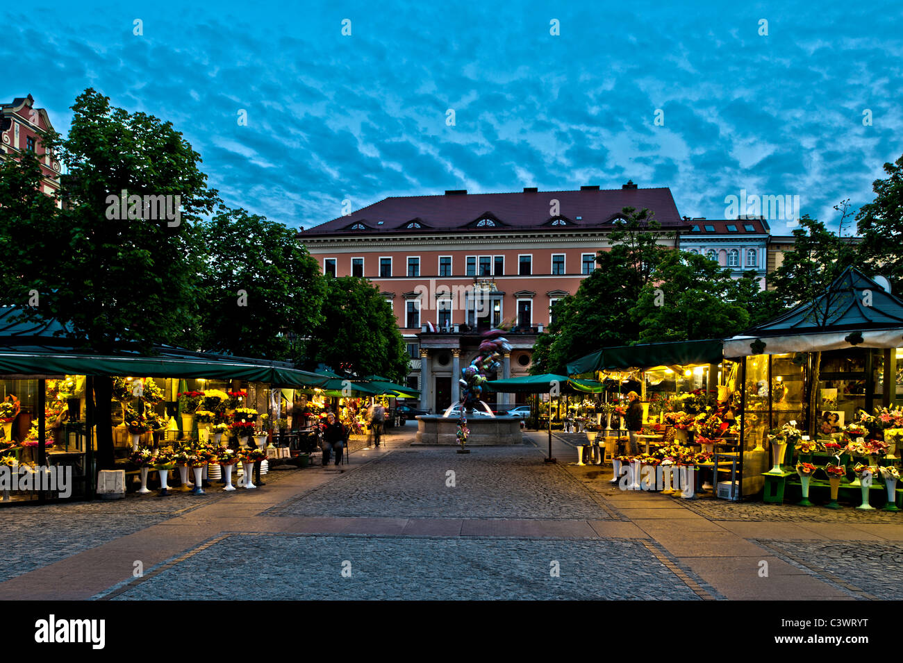 Wroclaw market square hi-res stock photography and images - Alamy