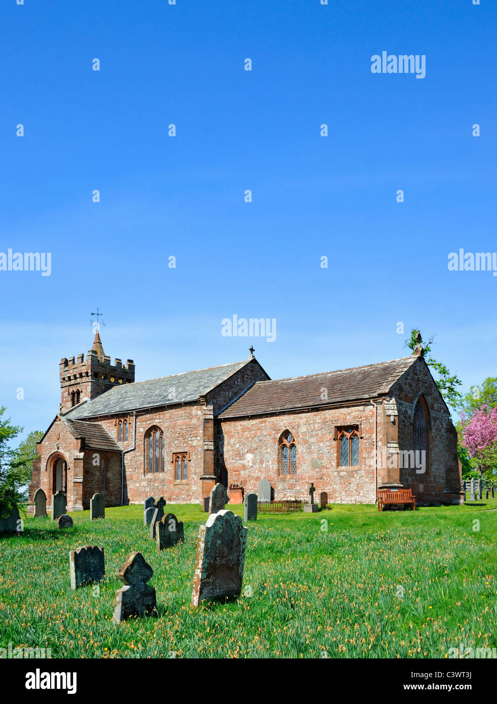 Edenhall hi-res stock photography and images - Alamy