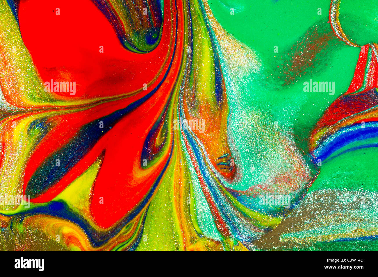 Abstract paint art hi-res stock photography and images - Alamy