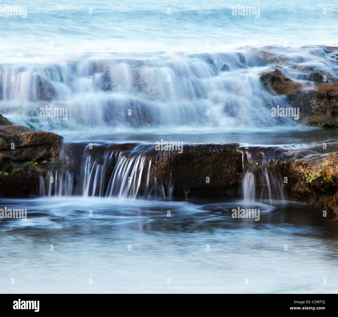 Waterfall creek hi-res stock photography and images - Alamy
