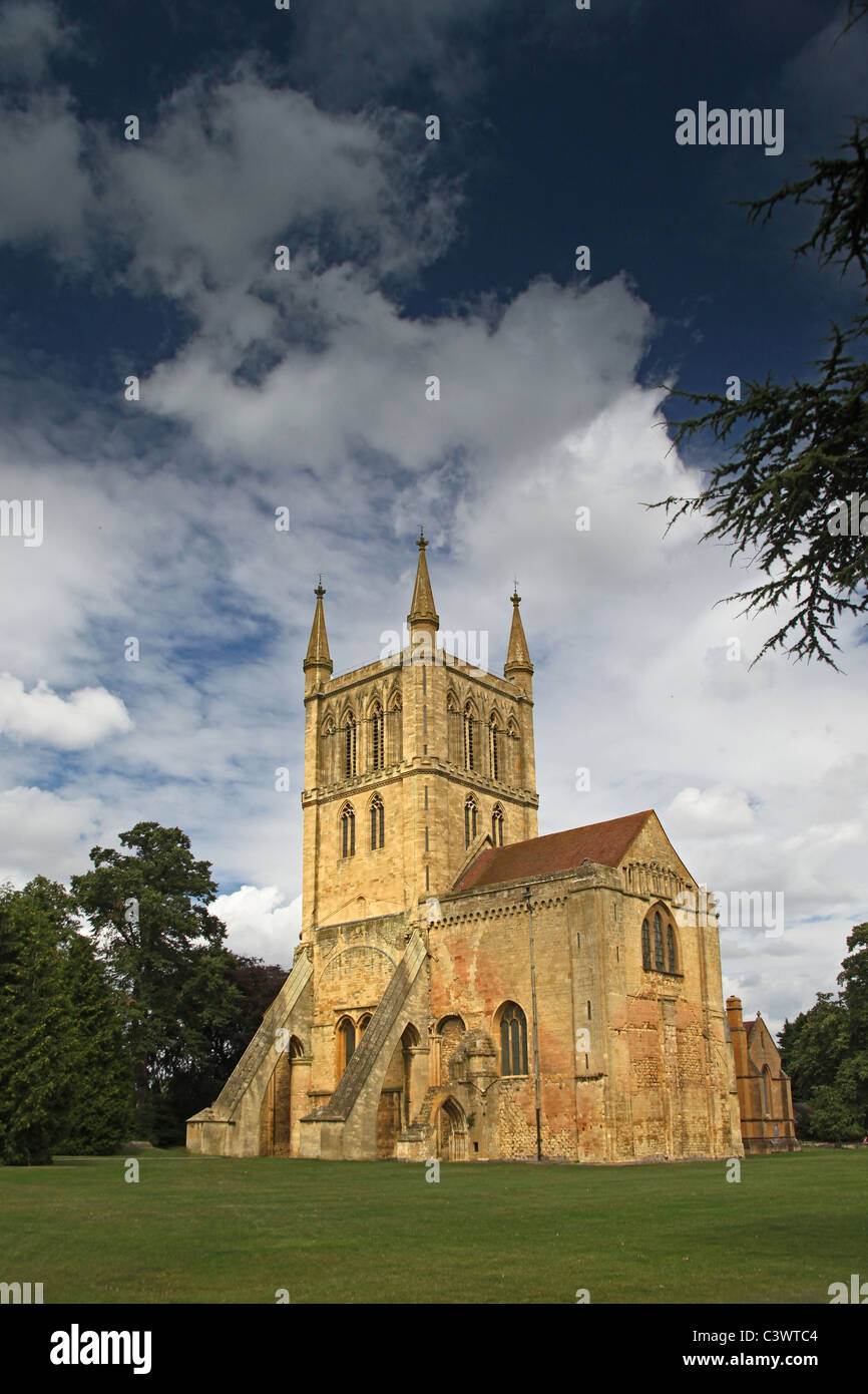 Pershore Abbey High Resolution Stock Photography and Images - Alamy