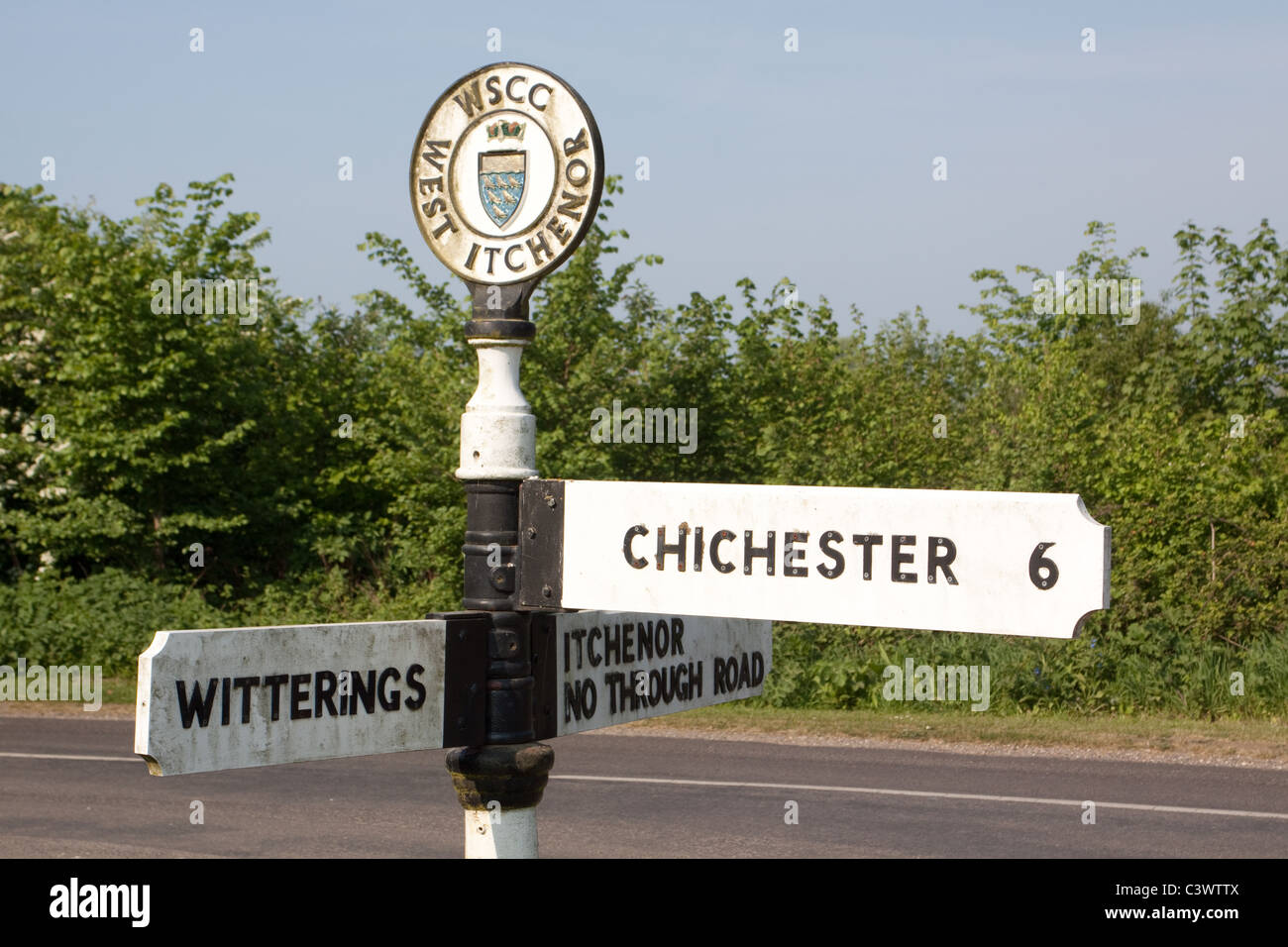 Witterings west sussex hi-res stock photography and images - Alamy