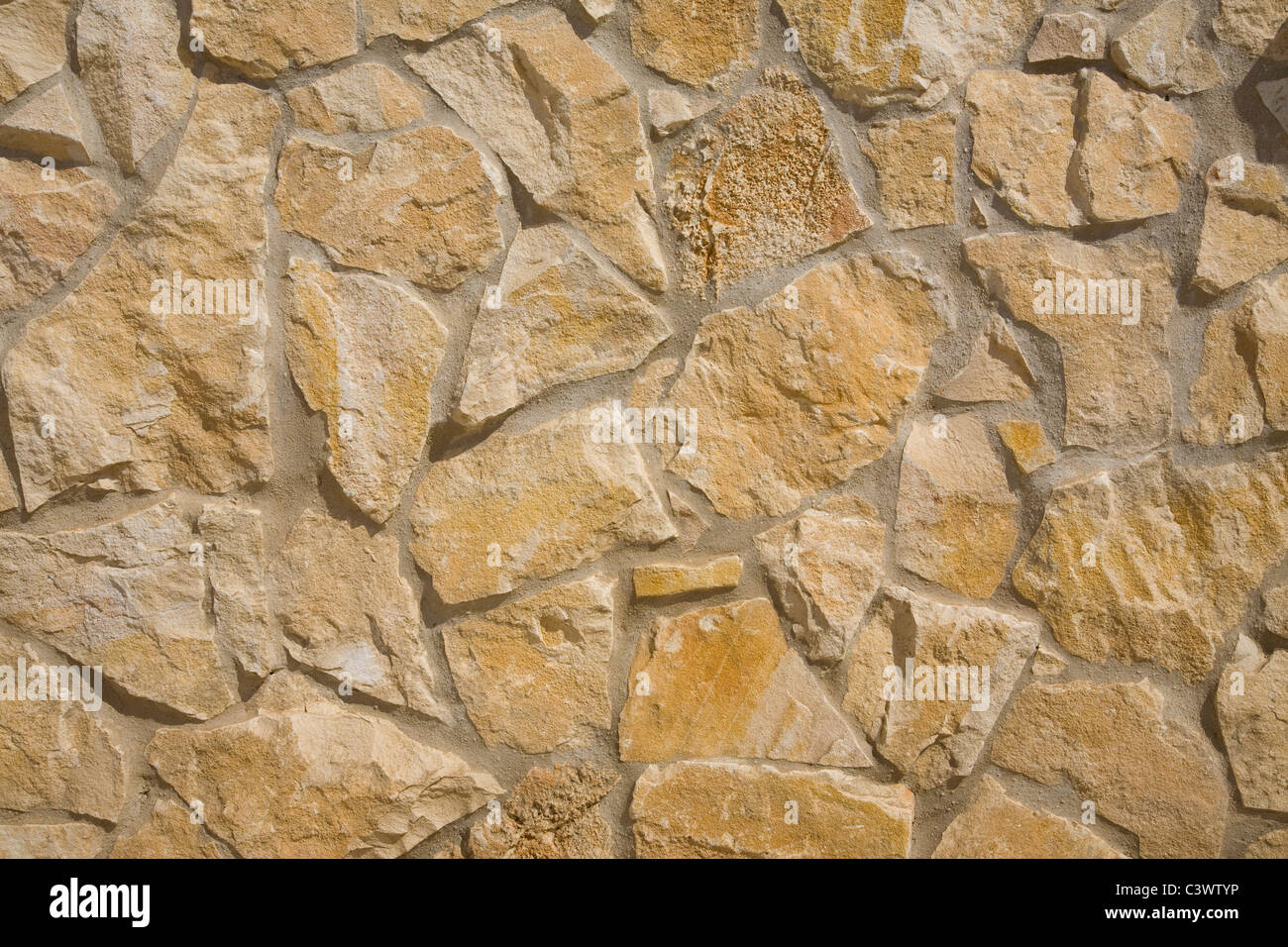 Random stone wall texture hi-res stock photography and images - Alamy