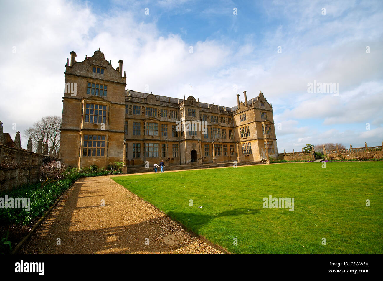 Are Dogs Allowed At Montacute House
