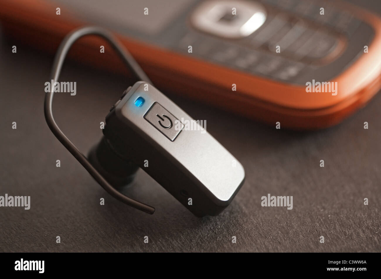 Bluetooth device hi-res stock photography and images - Alamy