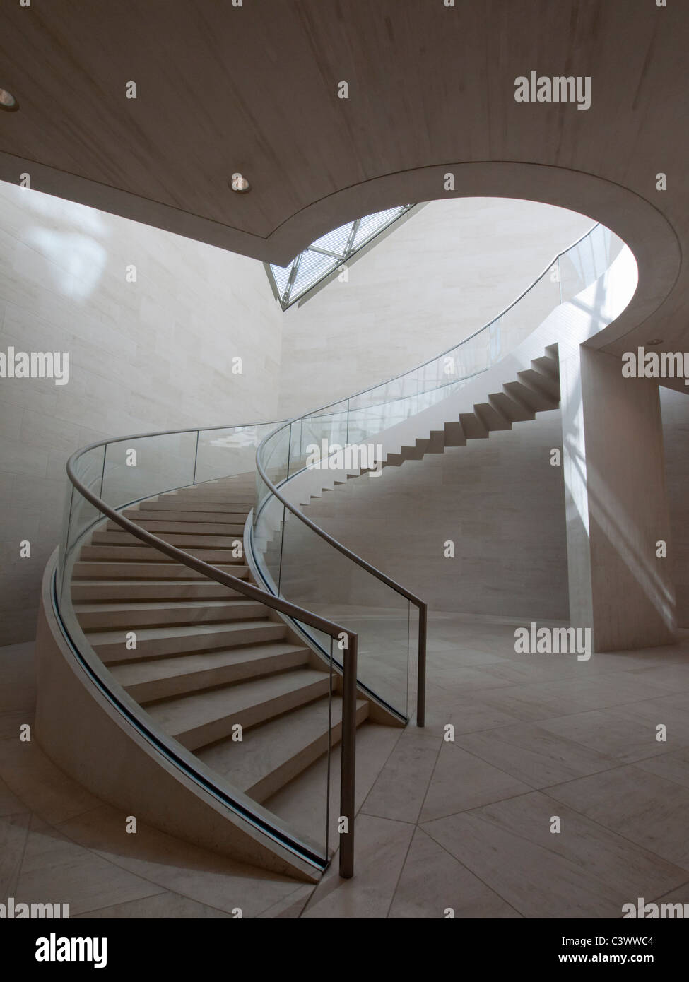 Circular Museum High Resolution Stock Photography and Images - Alamy
