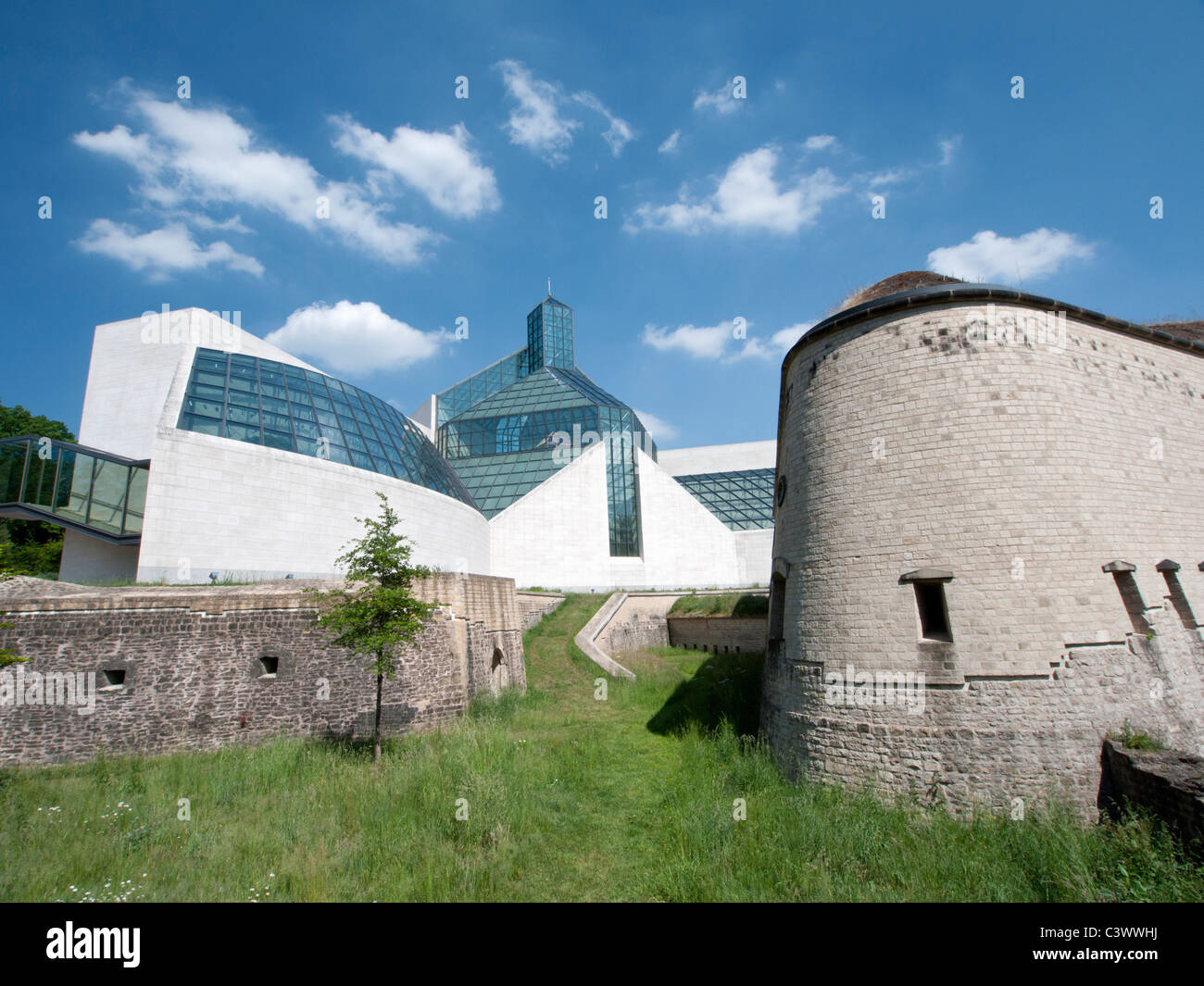Mudam Gallery High Resolution Stock Photography and Images - Alamy
