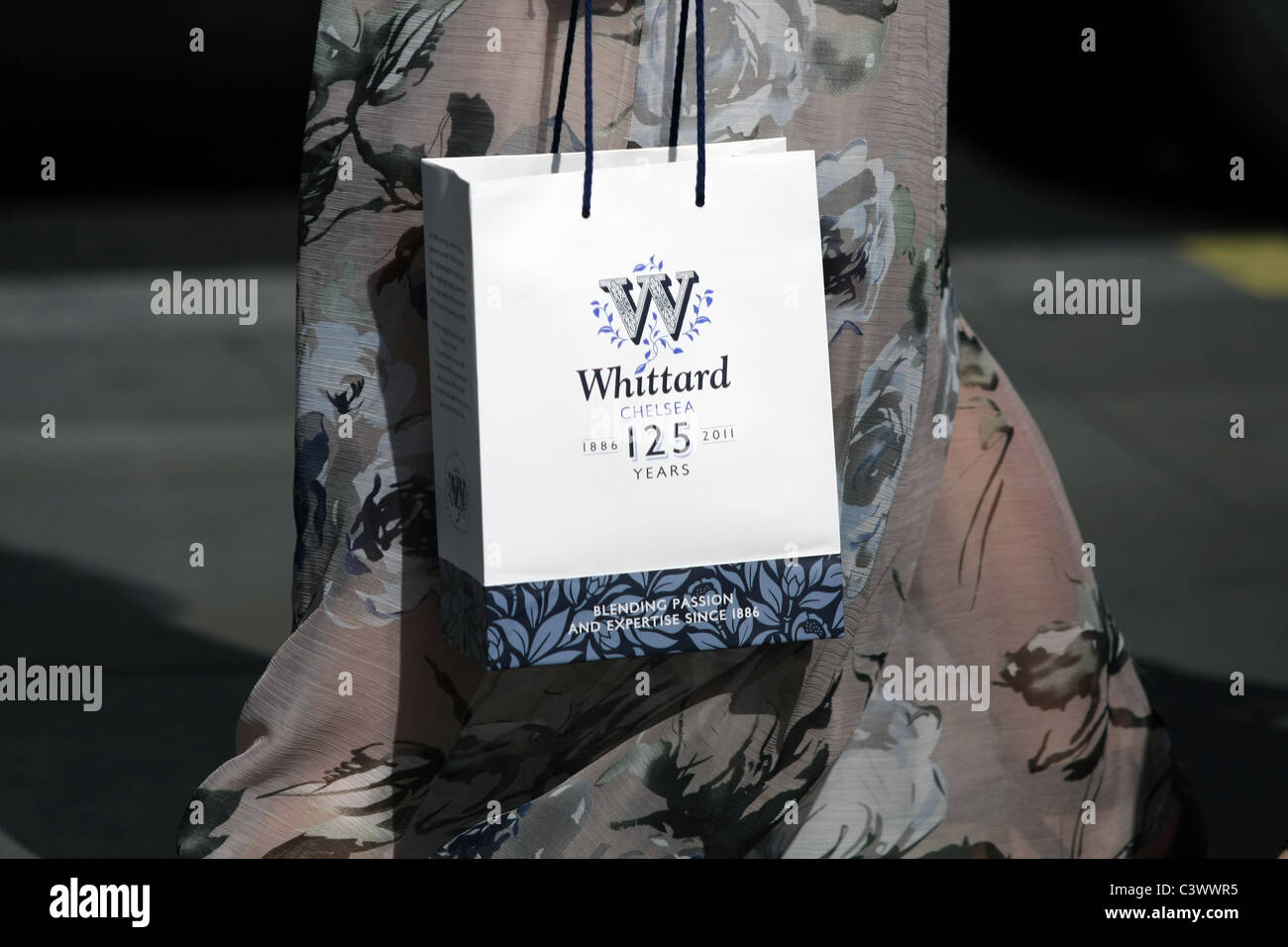 Whittard oxford street london hi-res stock photography and images - Alamy