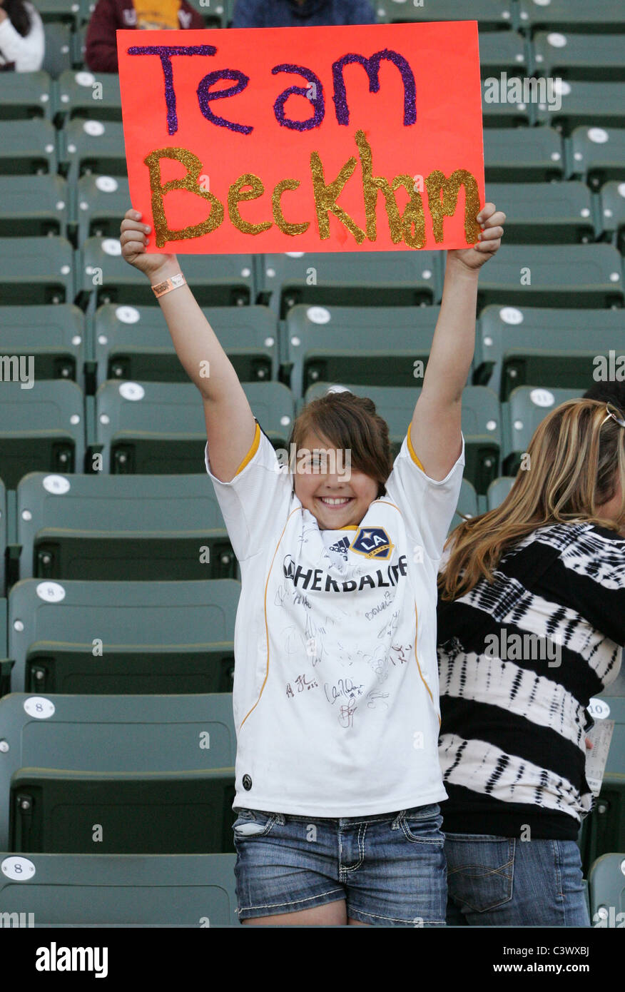 Funny Soccer Fan Signs