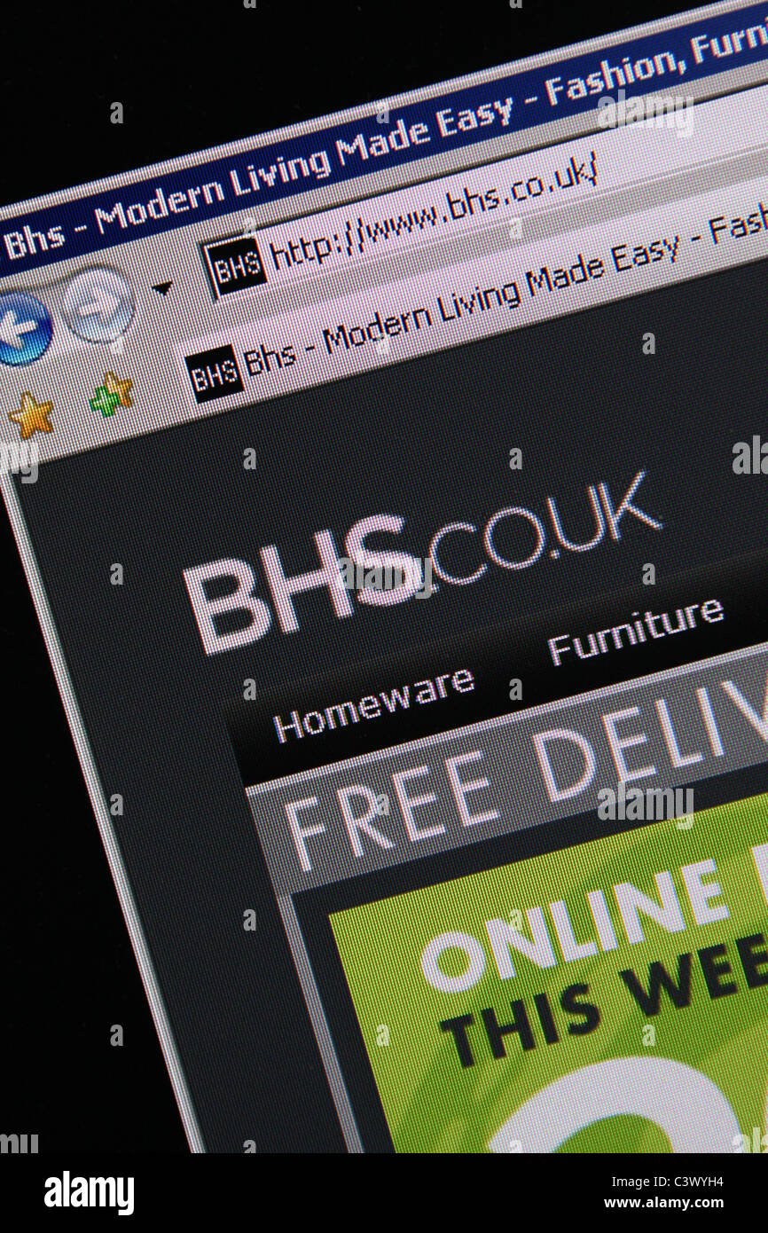 Bhs High Resolution Stock Photography and Images - Alamy