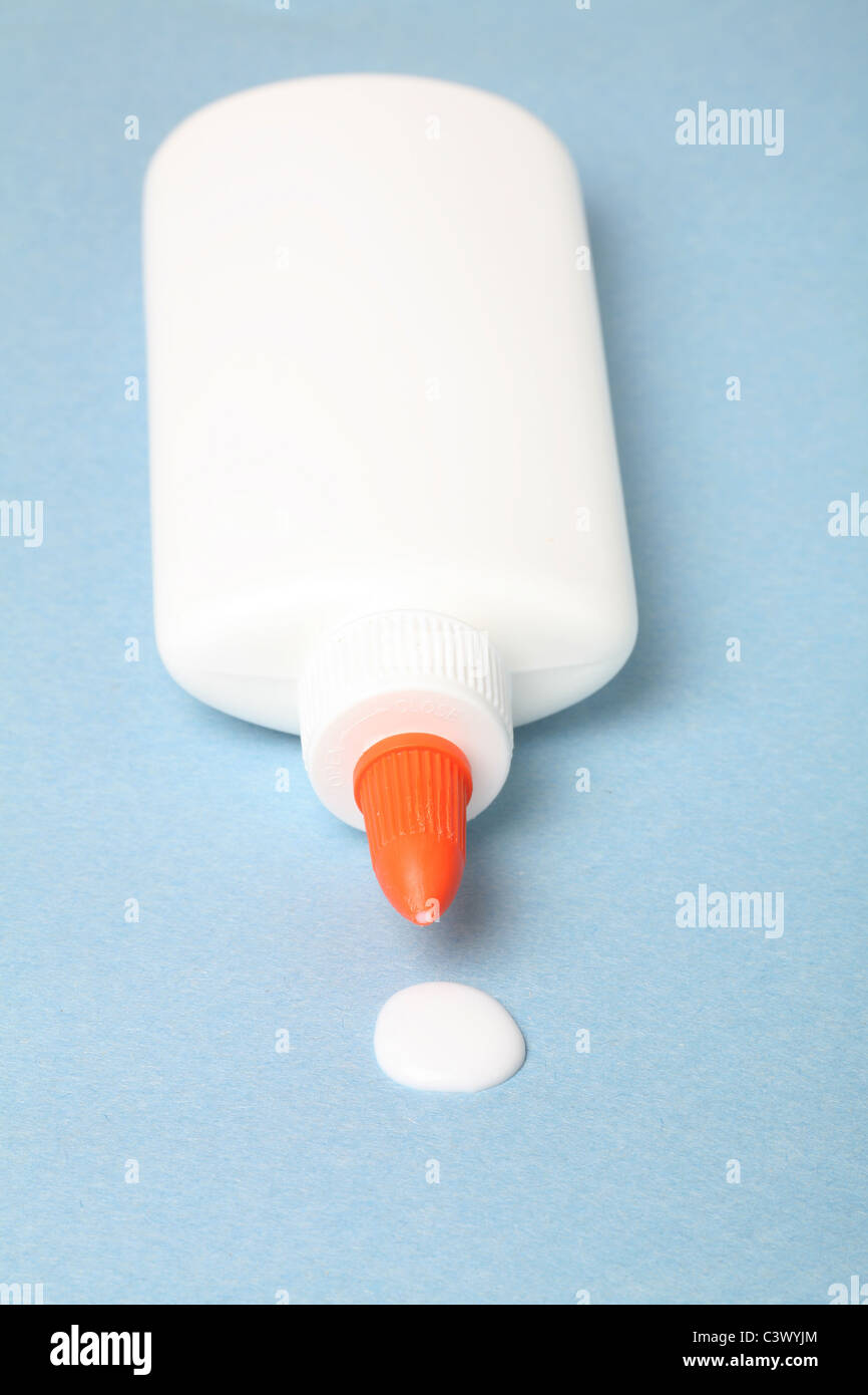 Paper And Glue High Resolution Stock Photography and Images - Alamy