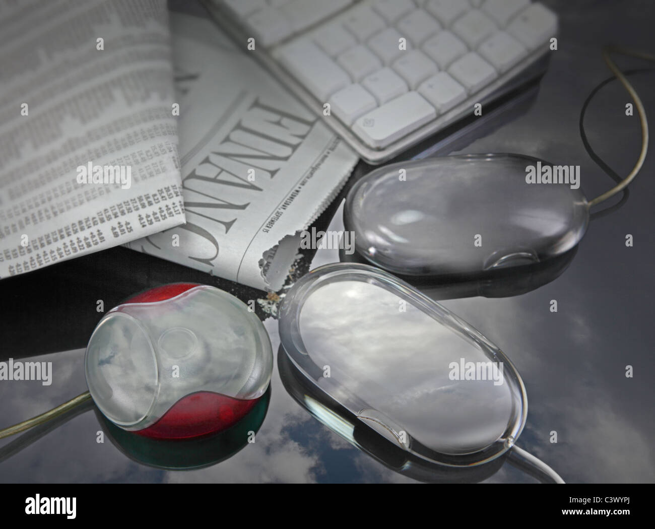 Fast computer mice hi-res stock photography and images - Alamy