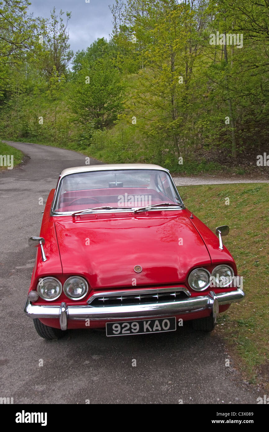 Ford capri red hi-res stock photography and images - Alamy