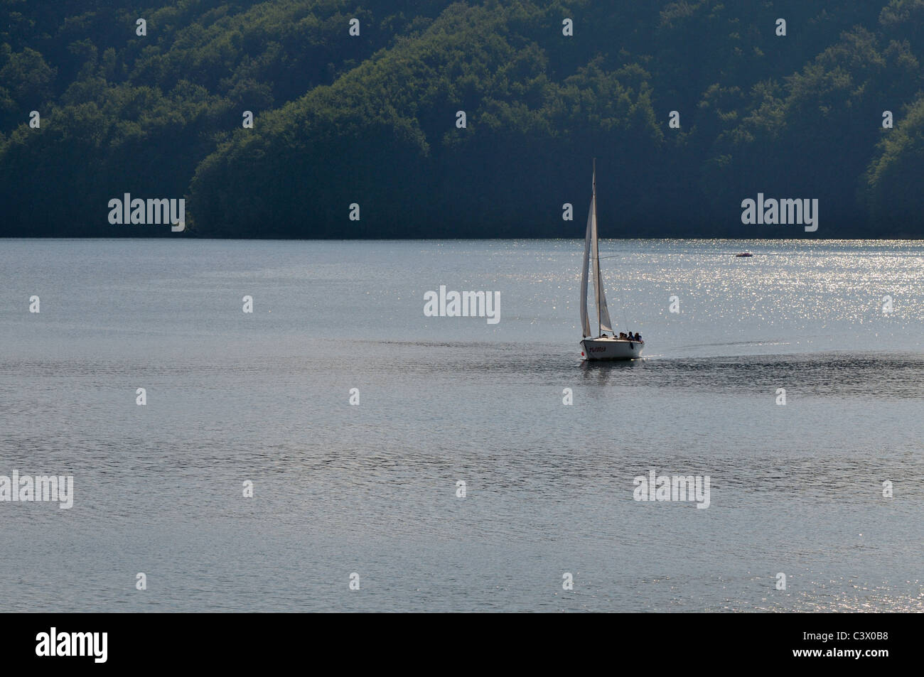 Solina dam hi-res stock photography and images - Alamy