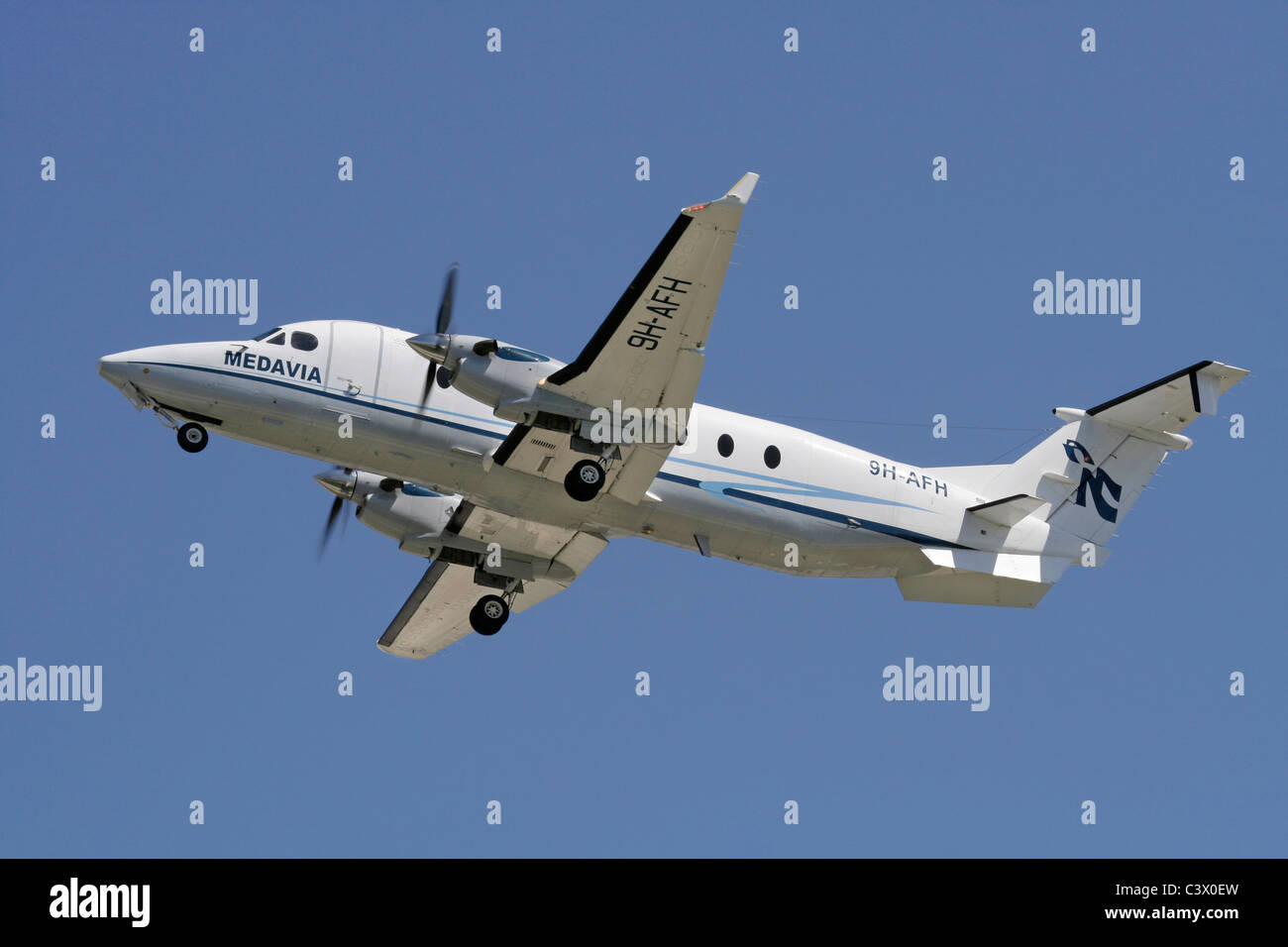 1900d Beechcraft Flight Simulator