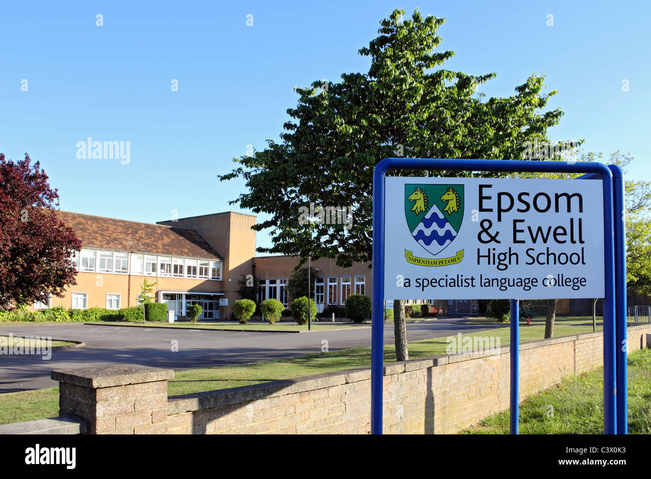 Epsom college hi-res stock photography and images - Alamy