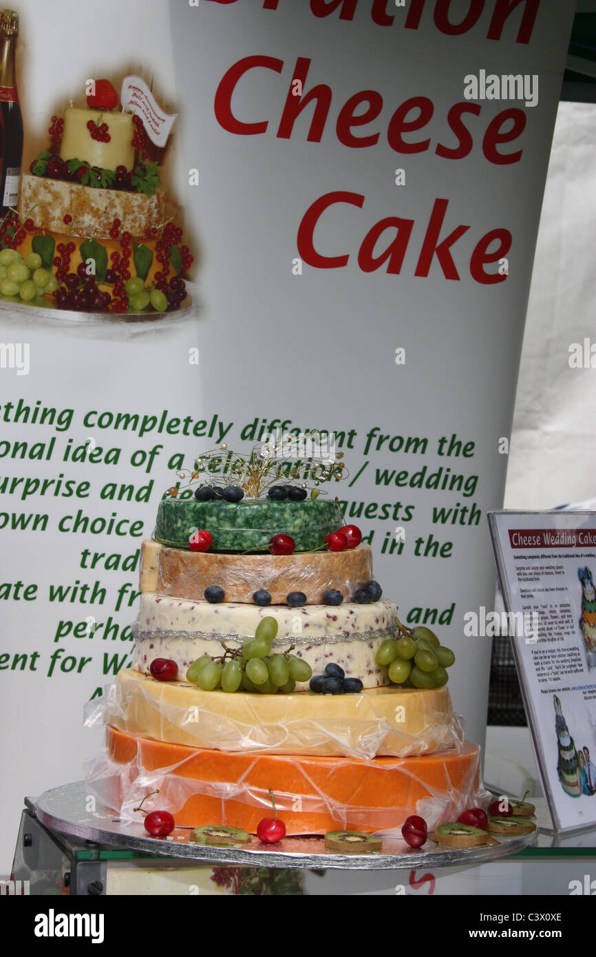 Stack of Cheese Stock Photo - Alamy