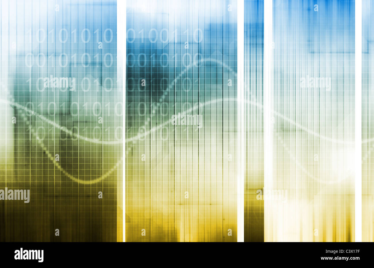 Analysis and Statistics of Data as Background Stock Photo - Alamy