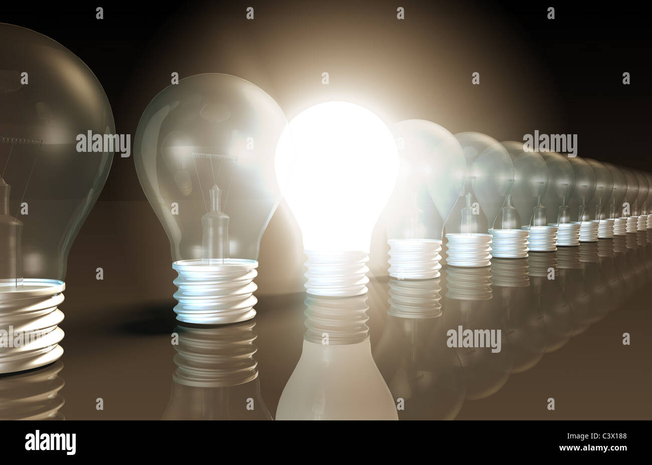 Creativity as a Abstract Background Concept Art Stock Photo - Alamy