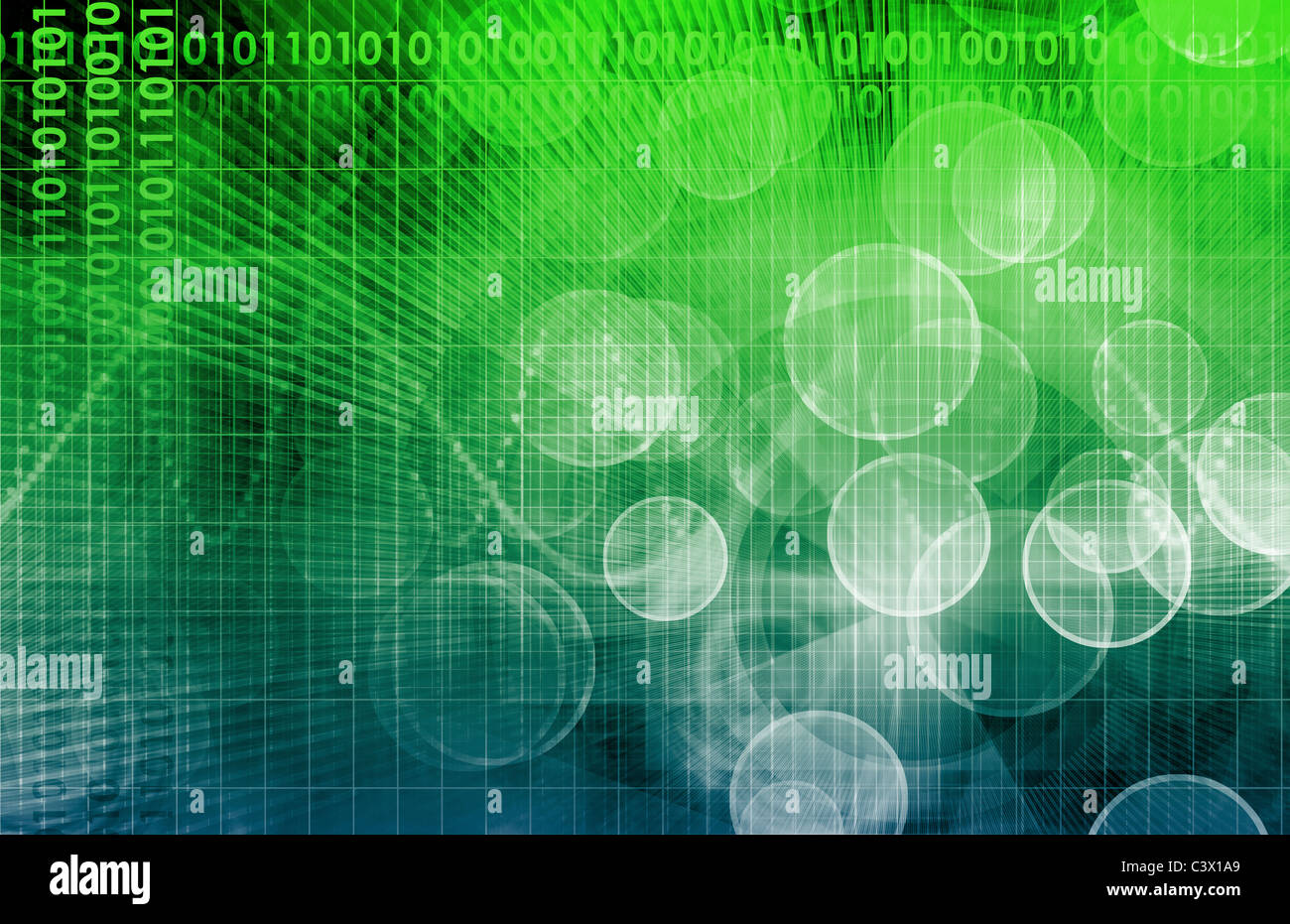 Medical Abstract in Science and Biology Research Stock Photo - Alamy