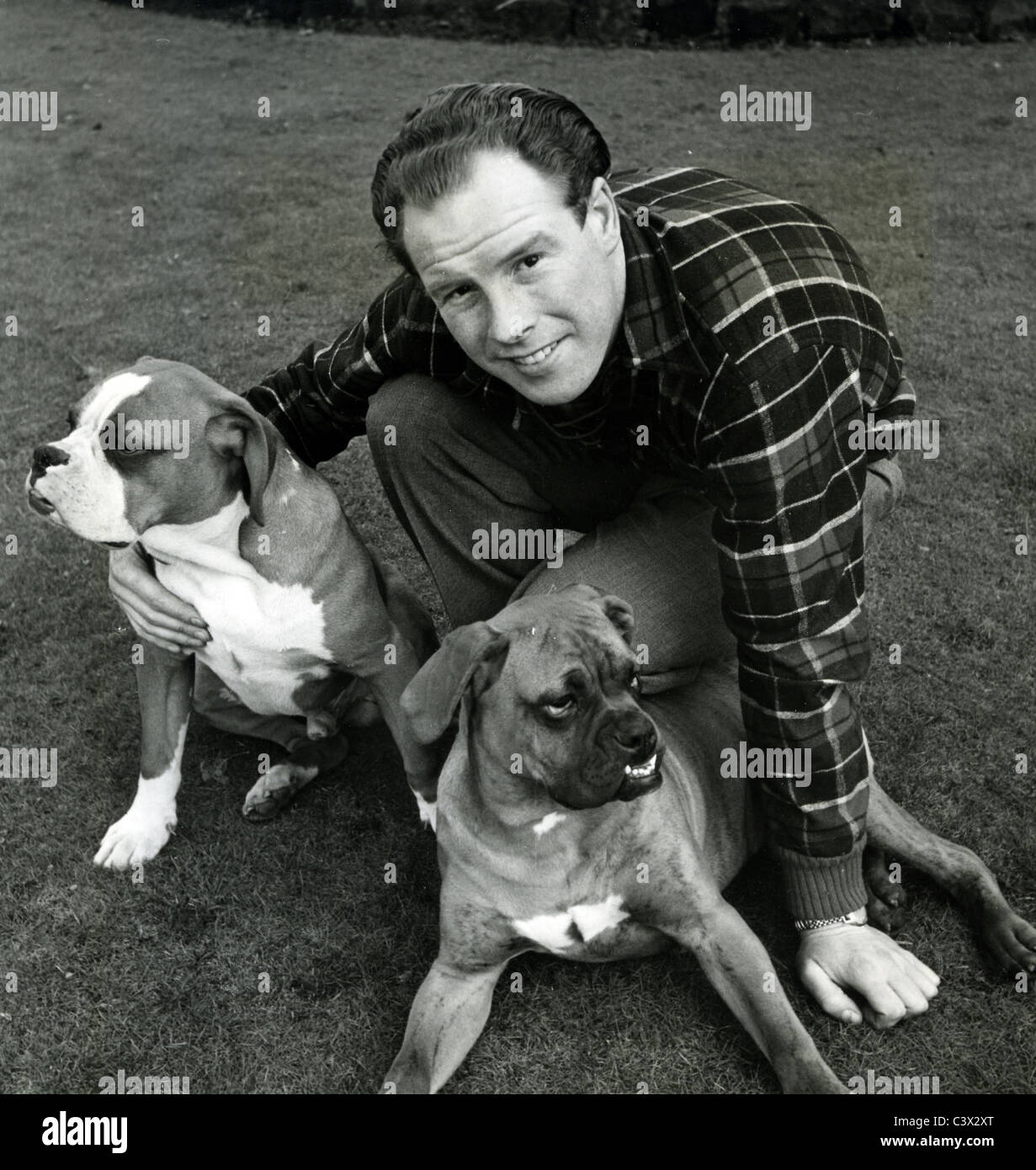 English champion boxers hi-res stock photography and images - Alamy