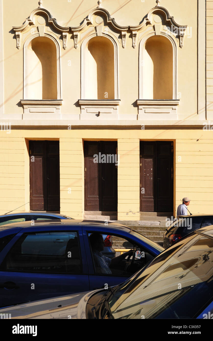 Western false front architecture hi-res stock photography and images ...