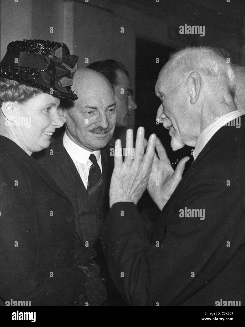 Prime minister jan smuts hi-res stock photography and images - Alamy