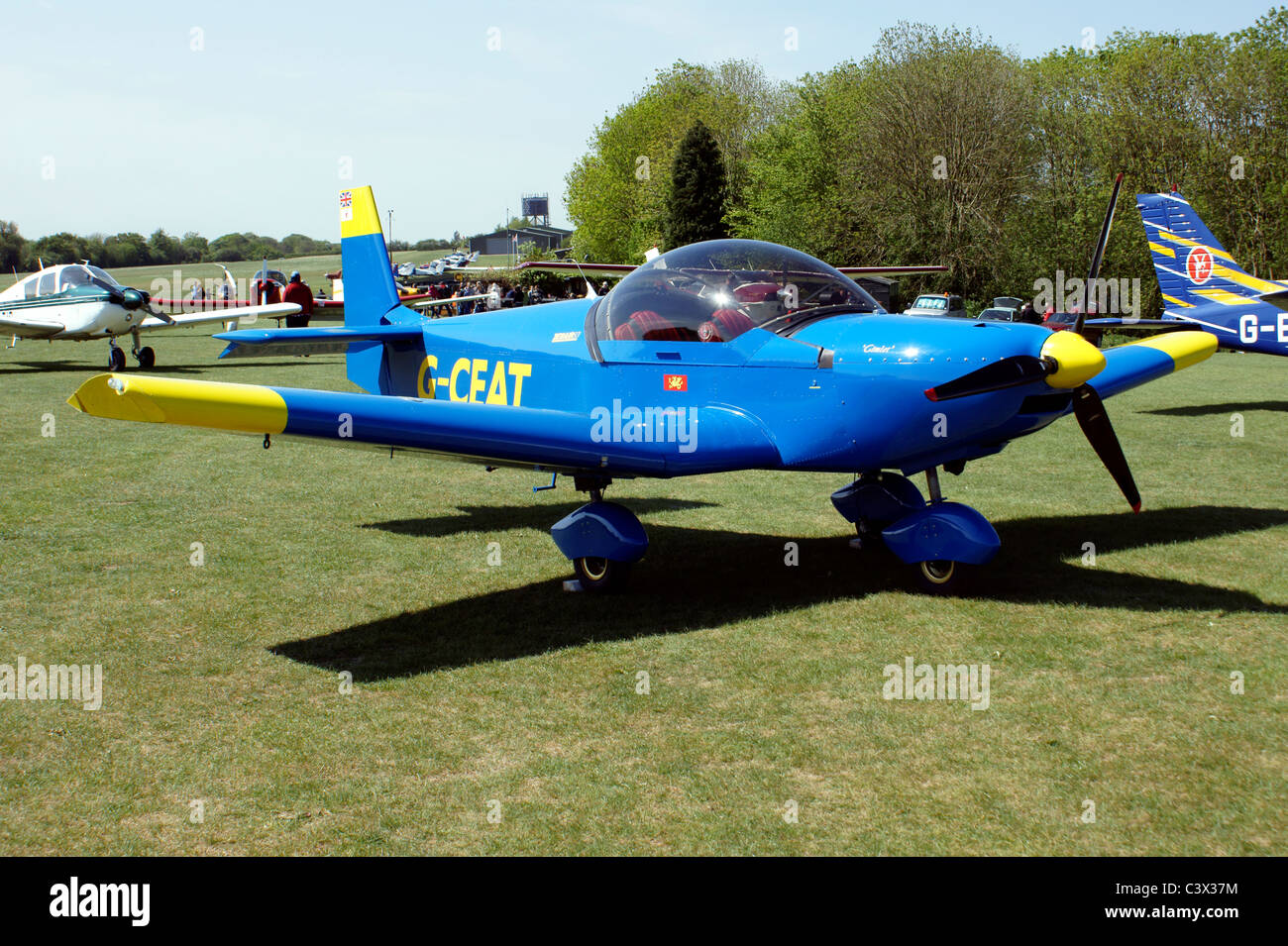Zenair hi-res stock photography and images - Alamy