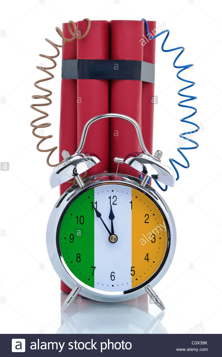 Ticking Bomb High Resolution Stock Photography and Images - Alamy